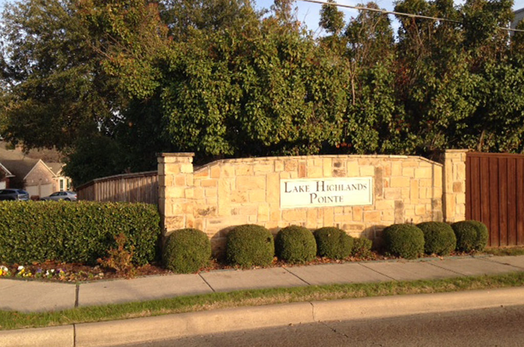 Single-Family Lot Development | Gault Company