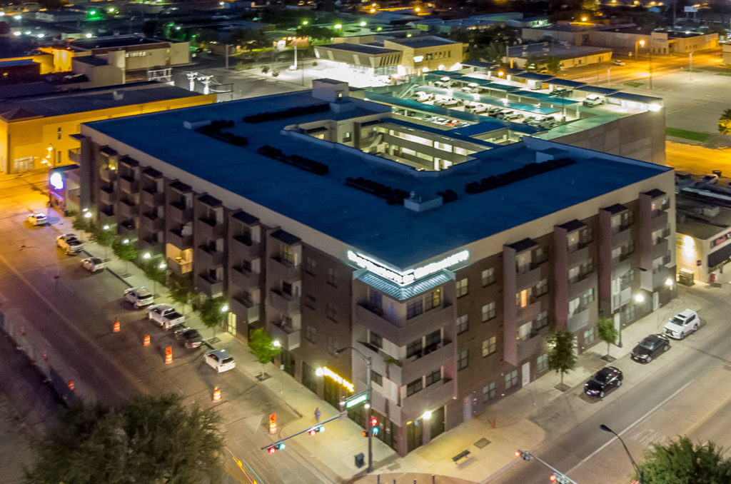 Multi-Family New Construction | Gault Company