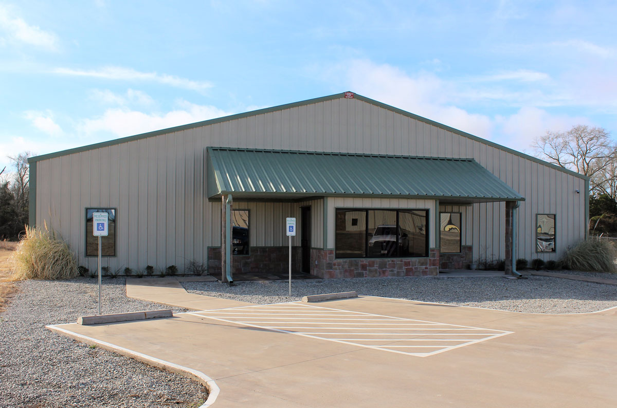 Windstream – Fairfield | Gault Company